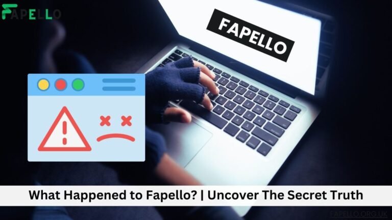Fapello Explained What It Is & How to Use It Safely